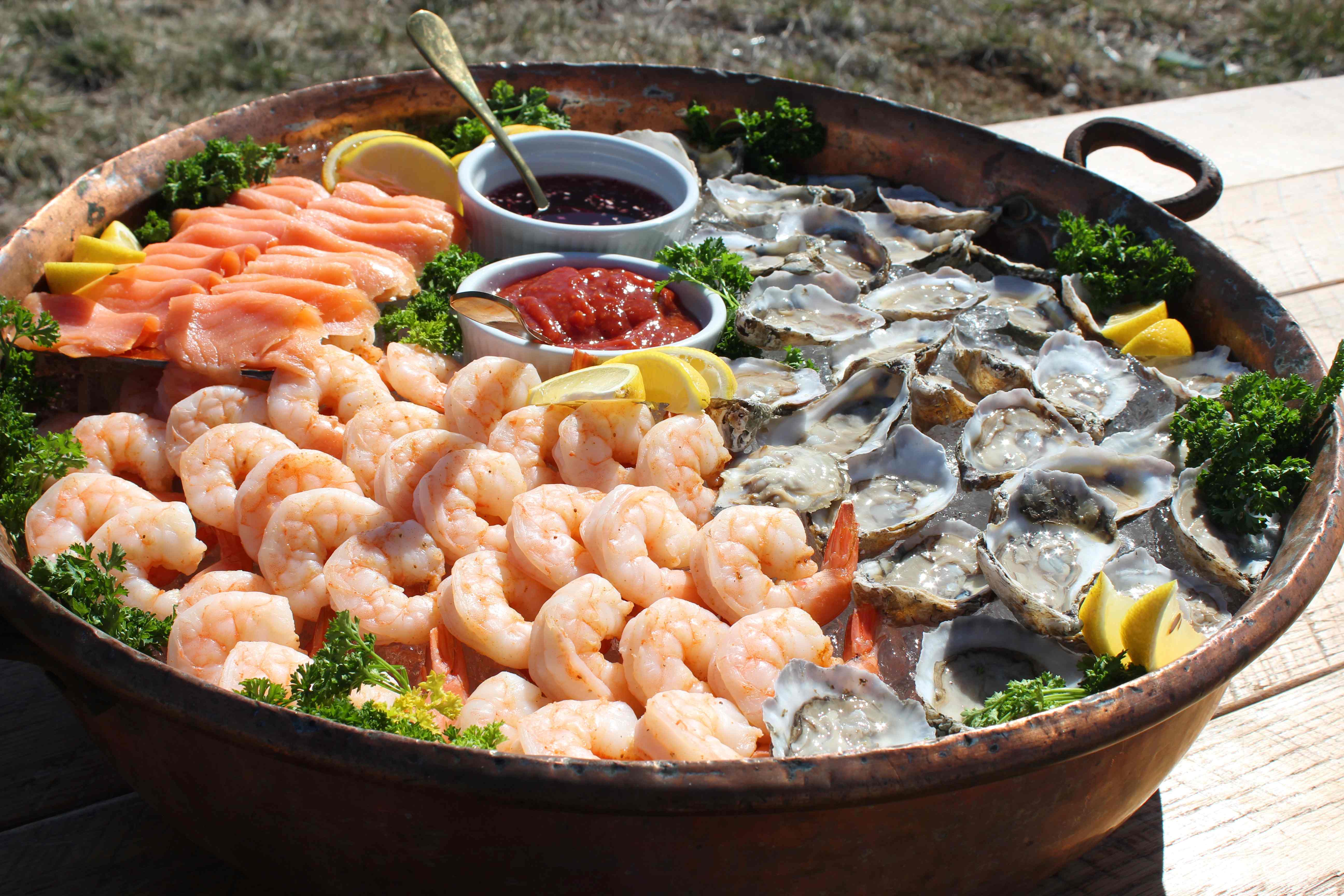 Market 93 Provisions | Menus